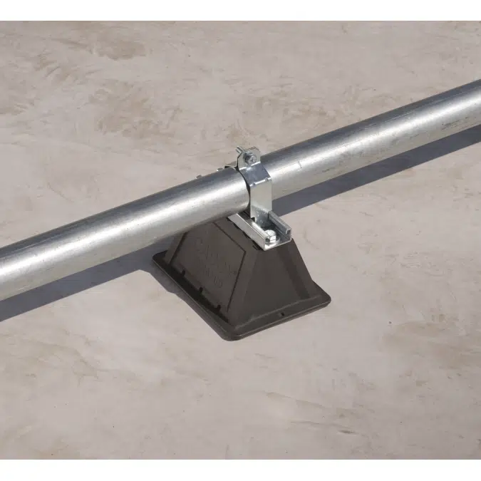 BIM objects - Free download! nVent CADDY Pyramid ST Strut-Based ...