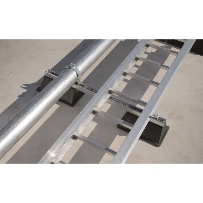 Objets BIM - Téléchargement gratuit ! nVent CADDY Pyramid ST Strut ...