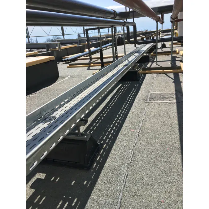 Oggetti BIM - Download gratuito! nVent CADDY Pyramid ST Strut-Based ...