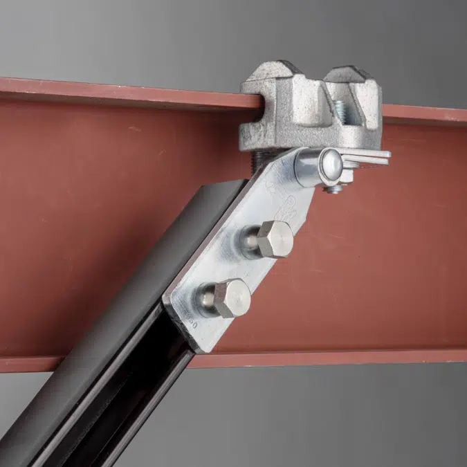 BIM objects - Free download! nVent CADDY Seismic Rigid Braces - EMEA ...