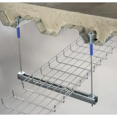 BIM objects - Free download! HVAC - Hanging Systems | BIMobject