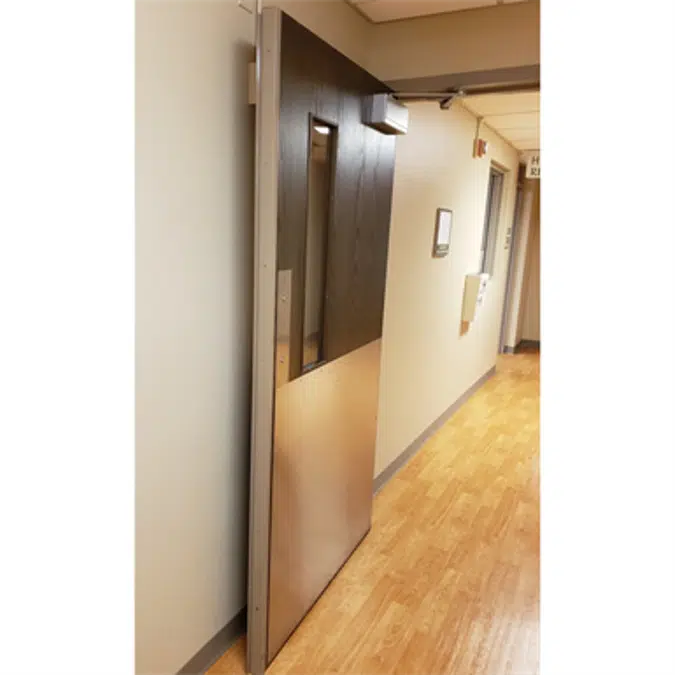 BIM objects - Free download! Fire Rated Door Edge and Astragal Sets ...