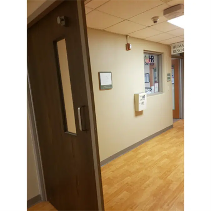 BIM objects - Free download! Fire Rated Door Edge and Astragal Sets ...