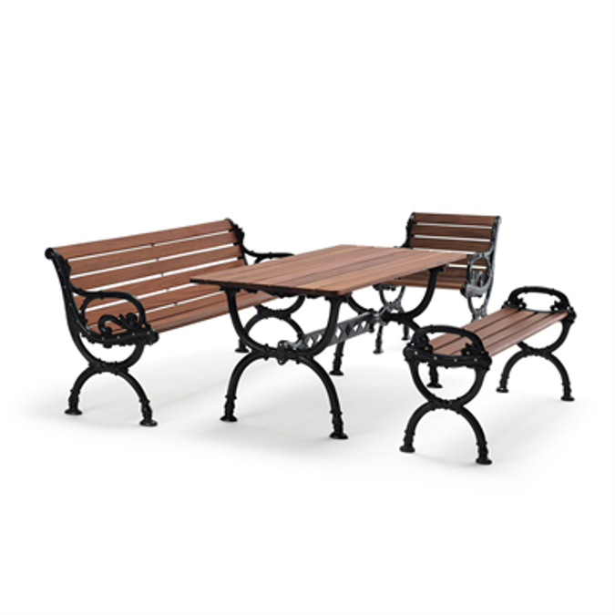 BIM objects - Free download! Byarum | BIMobject