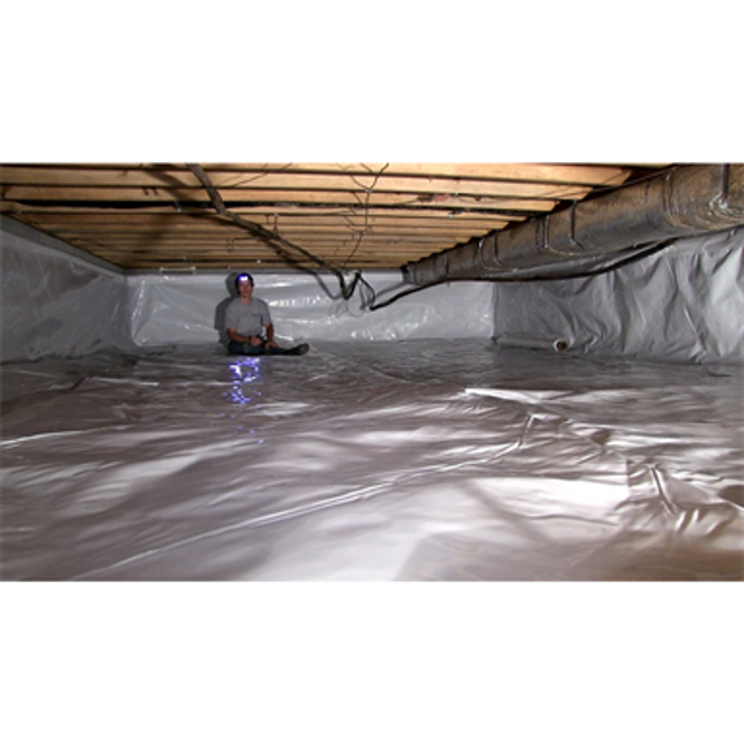 Objetos Bim - Download gratuito StegoCrawl® Wrap Vapor Barrier (15-Mil ...