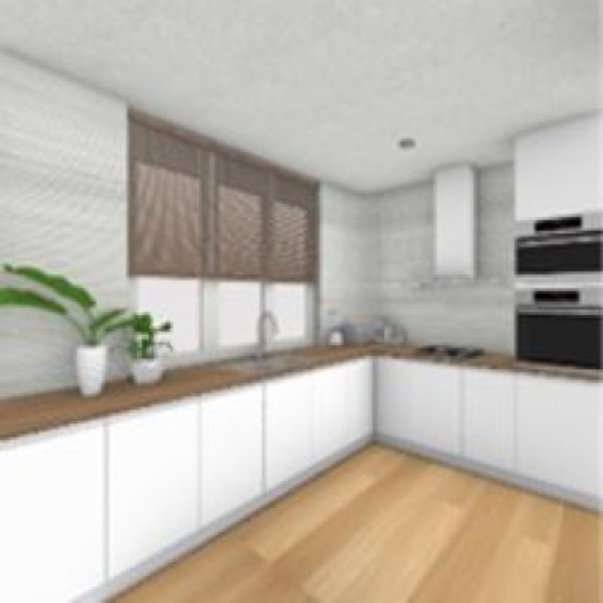 BIM objects - Free download! CPAC 3DP Modular House Size-S | BIMobject