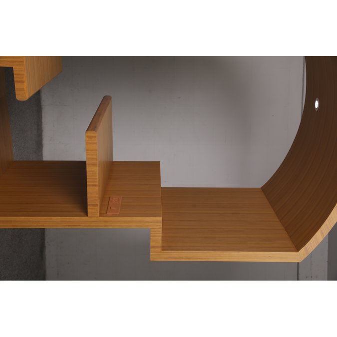 BIM objects - Free download! CPAC Furniture Seat Train | BIMobject