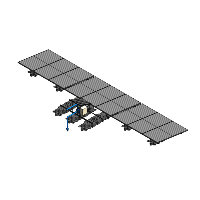 BIM objects - Free download! CPAC Solar Pack Solution | BIMobject