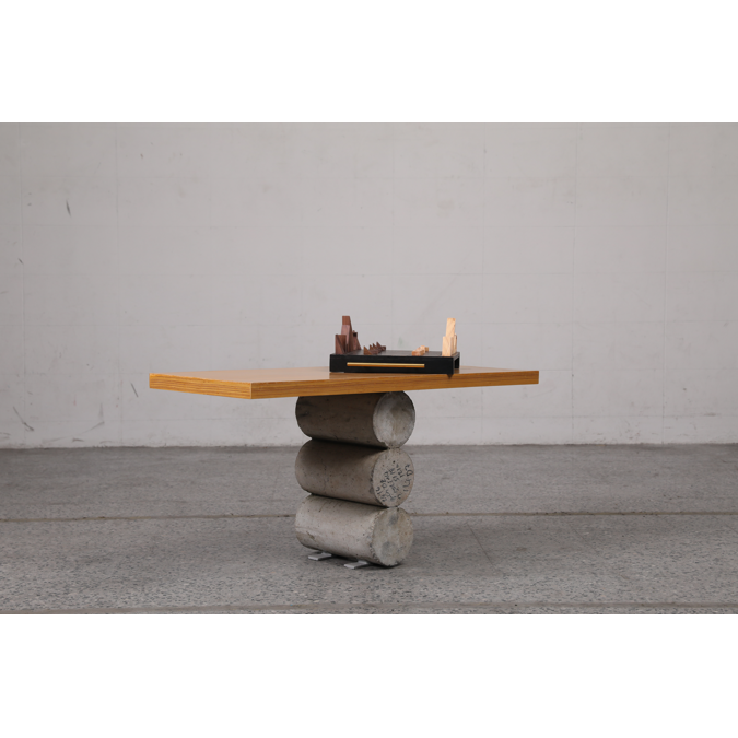 BIM objects - Free download! CPAC Furniture Table Stay Coffee | BIMobject