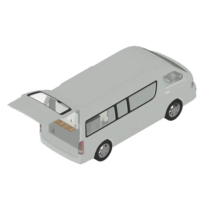 BIM objects - Free download! CPAC Mobile Swab Van | BIMobject