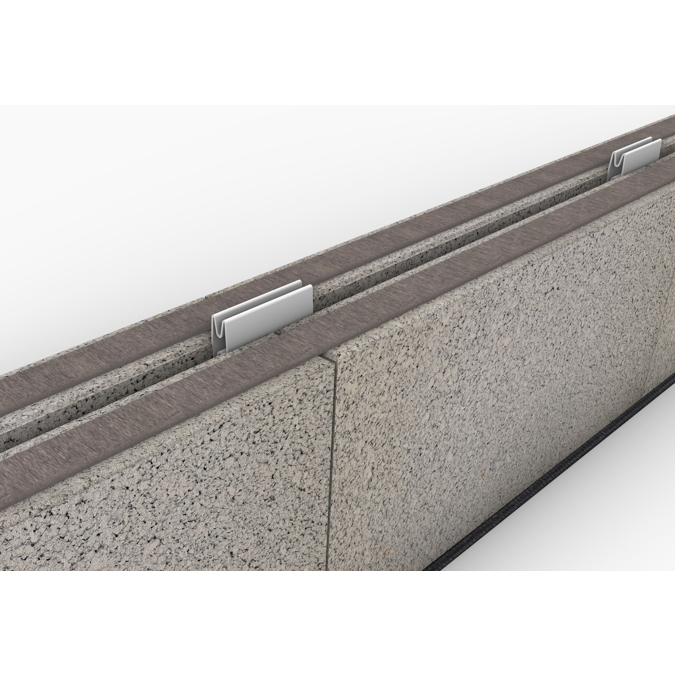 Objetos BIM - ¡Descarga gratis! Inner wall block | BIMobject