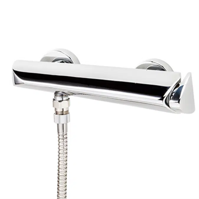 BIM objects - Free download! SEVEN Shower mixer | BIMobject