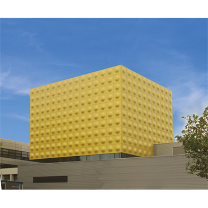 BIM objects - Free download! Elval Colour Library - etalbond ACP ...