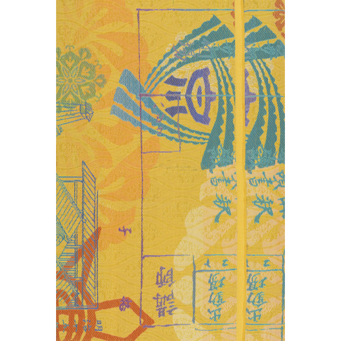 BIM object - ดาวน์โหลดฟรี! Fabric with represents rising steam and ...