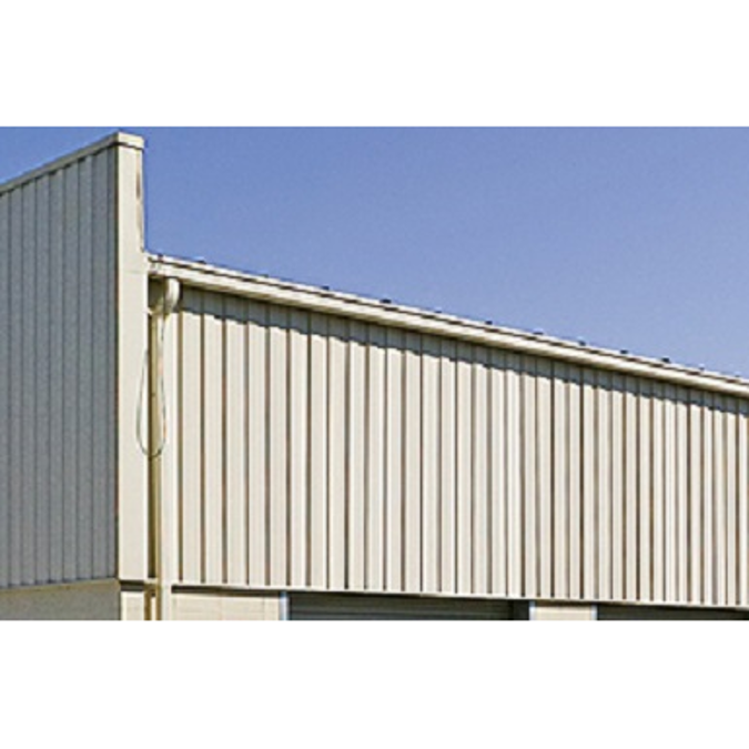 BIM objects - Free download! Tech Four Wall Panels, 4" Panel Widths, 40 ...