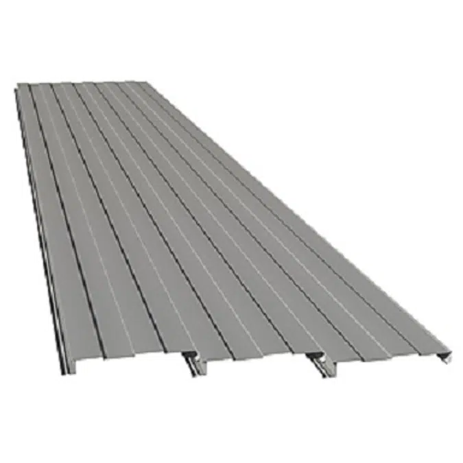 BIM objects - Free download! Tech Four Wall Panels, 4" Panel Widths, 40 ...