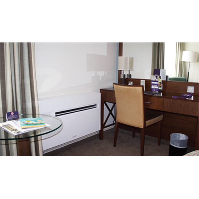 BIM objects - Free download! Vision Compact Packaged Heat Pump Air ...