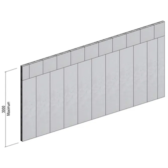 Objetos BIM - ¡Descarga gratis! Module Layout (H≤L) - 3m Max. Height ...