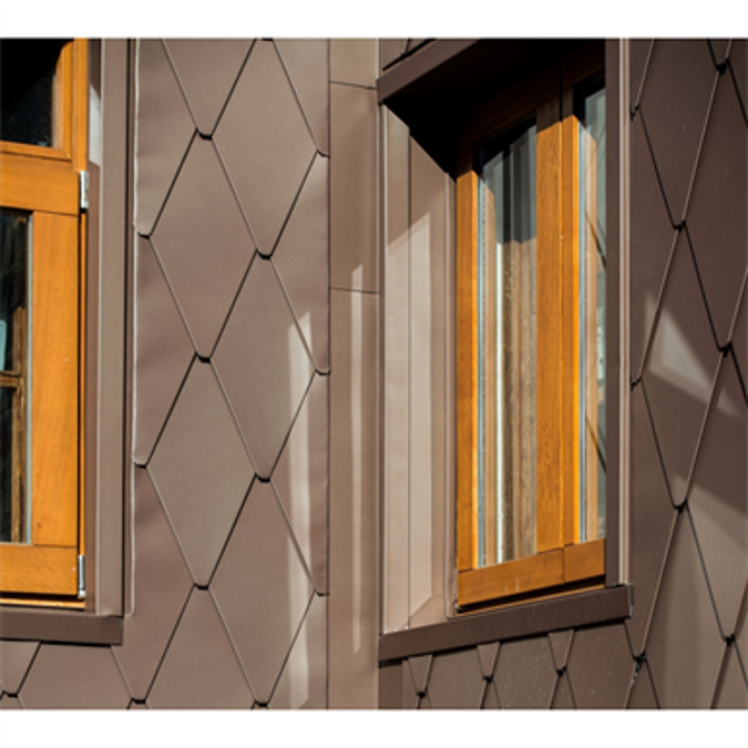 BIM objects - Free download! Rhomboid tile | BIMobject