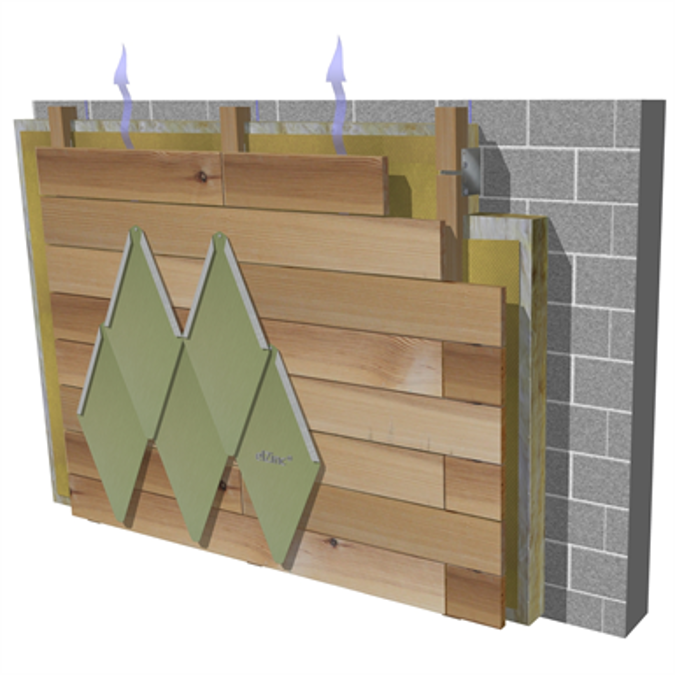 BIM objects - Free download! Rhomboid tile | BIMobject