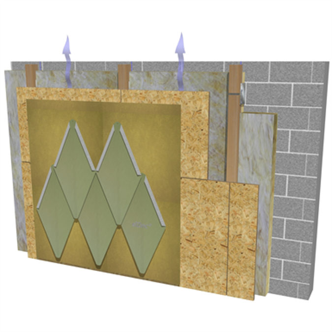 BIM objects - Free download! Rhomboid tile | BIMobject