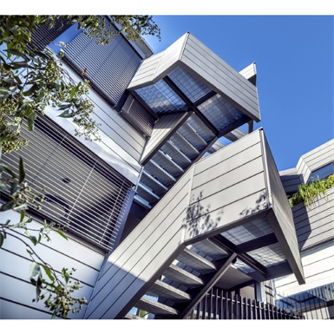 BIM objects - Free download! Façade panel | BIMobject