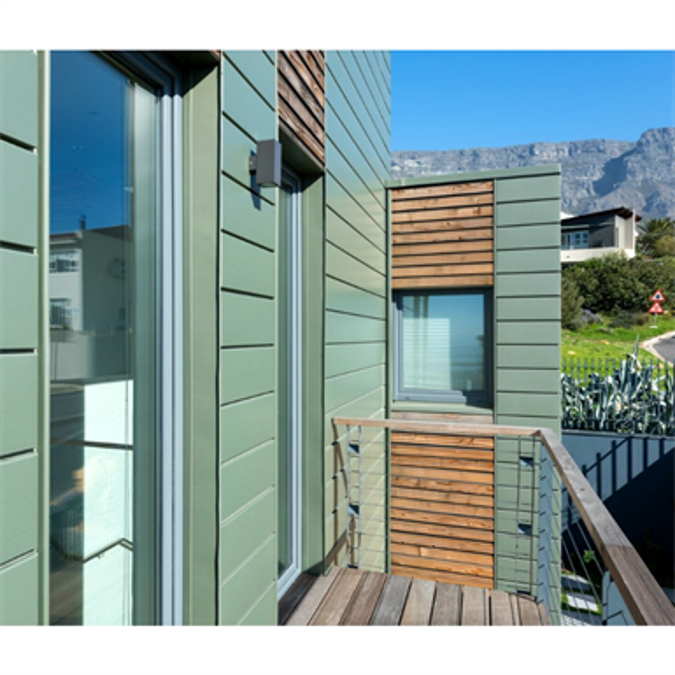 BIM objects - Free download! Façade panel | BIMobject