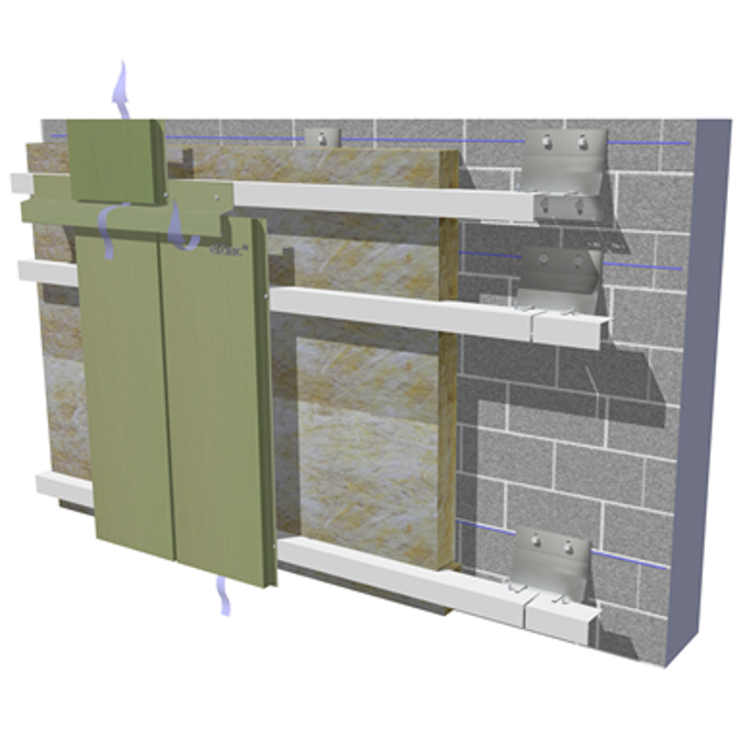 Objets BIM - Téléchargement gratuit ! Le profil à emboîtement | BIMobject