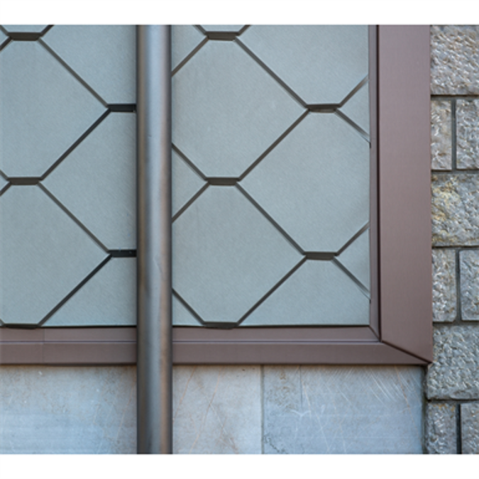 BIM objects - Free download! Square tile | BIMobject