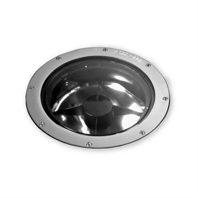 BIM objects - Free download! SL43 Inground Series: Fluorescent, HPS, MH ...