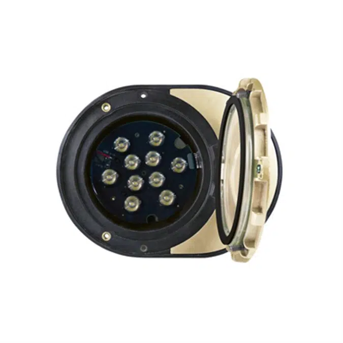 BIM objects - Free download! i25 Inground Series: LED | BIMobject