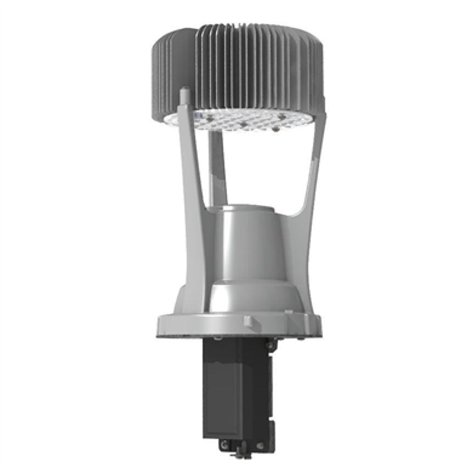 Об'єкти BIM – скачати безкоштовно! Victorian LED post top (VL71 ...