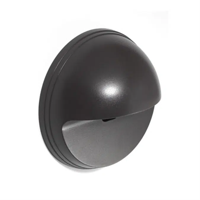 BIM objects - Free download! 960 Round LED Steplight | BIMobject