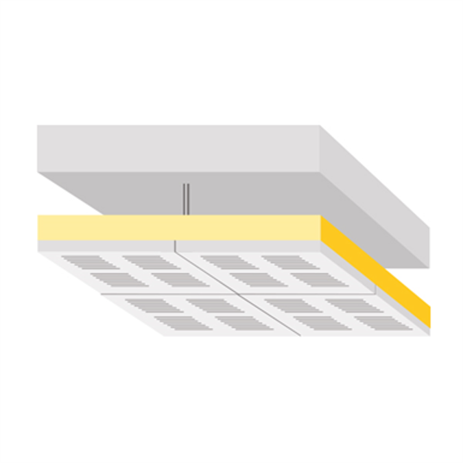 BIM objects - Free download! Gyptone®, Isover-Placo® acoustic ...