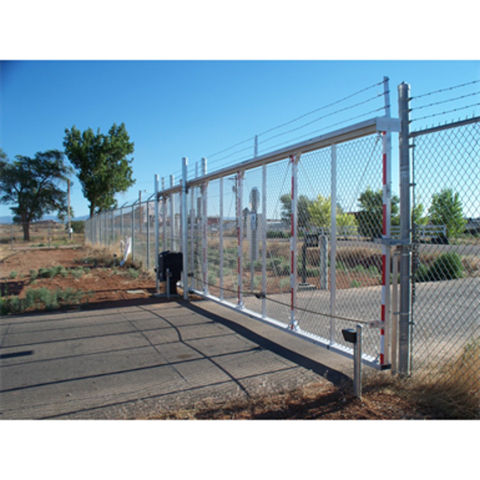 Objetos BIM - Download gratuito! TYM 2000-S Structural Cantilever Slide ...