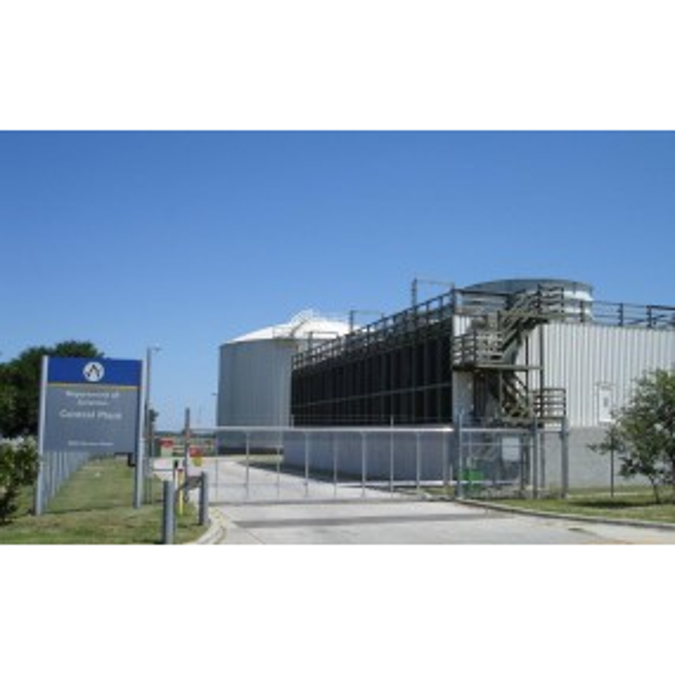 BIM objects - Free download! Fortress Heavy Duty Cantilever Slide Gate ...