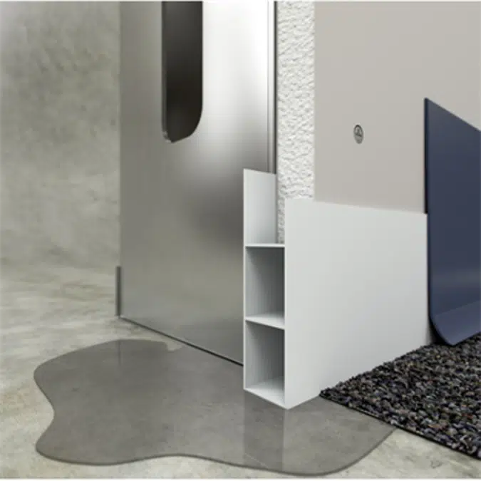 BIM objects - Free download! Waterguard PLUS – 1-3/4