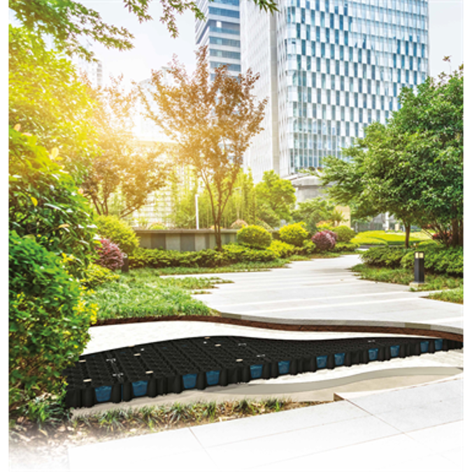 BIM objects - Free download! Permavoid | BIMobject