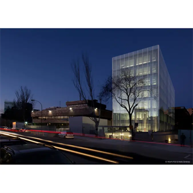 BIM objects - Free download! R70ST Double Skin curtain wall system ...