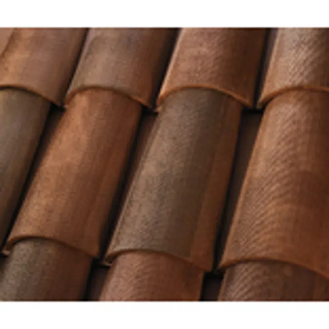 BIM objects - Free download! 2-Piece Mission Rustic Madera Standard ...