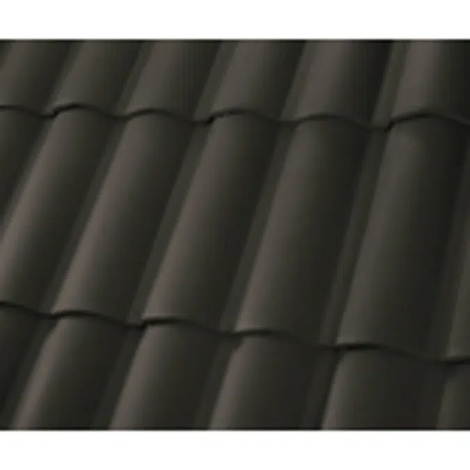 BIM objects - Free download! 1-Piece ClayMax Black Lightweight Clay ...