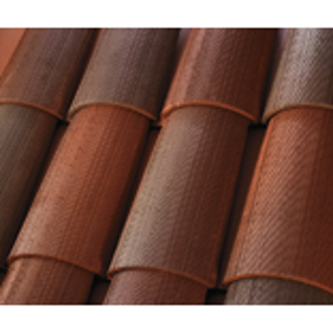 BIM objects - Free download! 2-Piece Mission Rustic Newport Standard ...