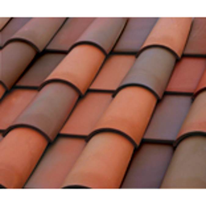 BIM objects - Free download! Romano Pans El Camino Blend Standard ...