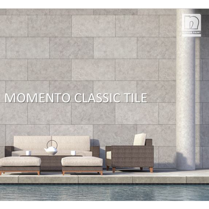BIM objects - Free download! NIPPON PAINT Momento Classic Tiles | BIMobject