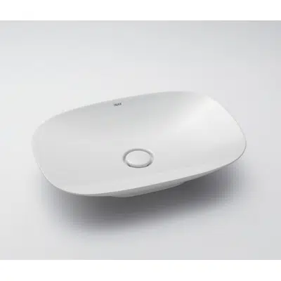 BIM objects - Free download! INAX Vessel basin CL029901-6DFF0-A | BIMobject