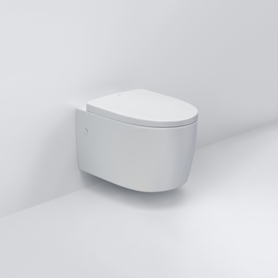 BIM objects - Free download! INAX S400 One Piece Toilet, w/o seat cover ...