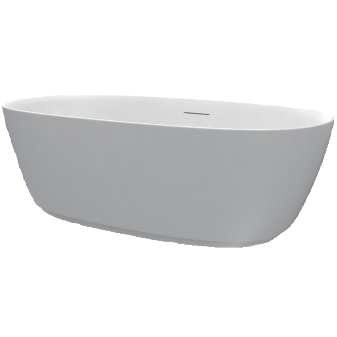 BIM objects - Free download! INAX Export S600 Acrylic FSD Tub BTIX5700 ...