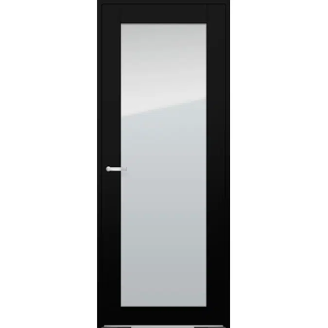 BIM 对象 - 免费下载！ Interior door Form Design with PS-frame | BIMobject