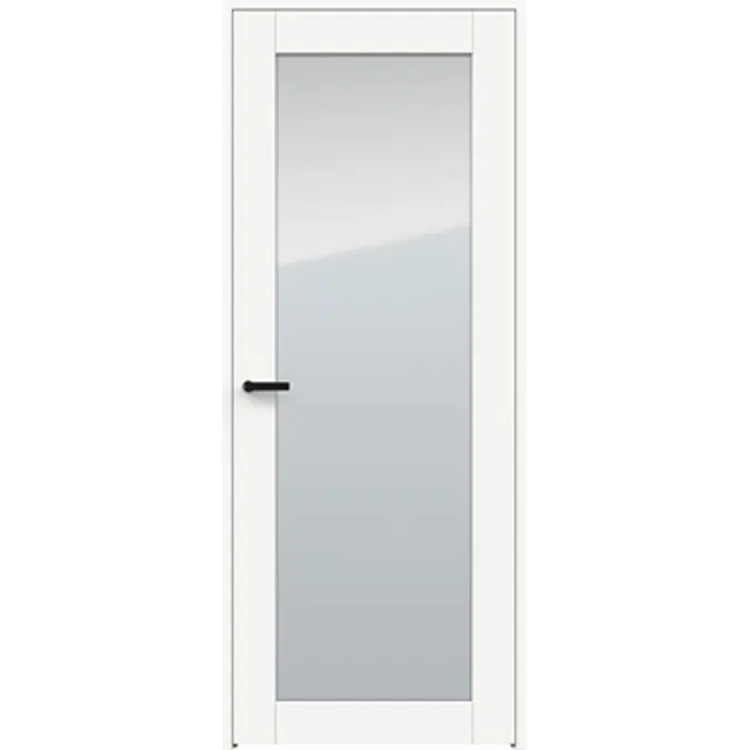 BIM 对象 - 免费下载！ Interior door Form Design with PS-frame | BIMobject
