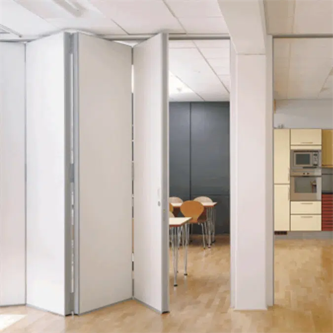 BIM objects - Free download! DEKO FV (single folding) | BIMobject